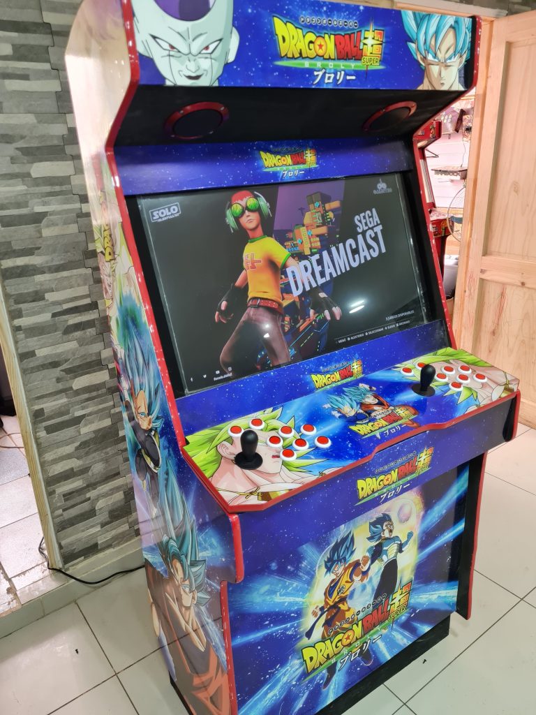 ARCADE FULL EQUIPO 32 PULGADAS 🕹💎 – Arcade Juegos